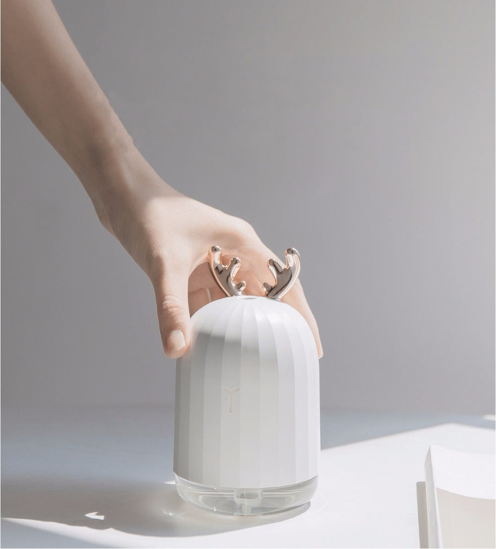 LOVA Air Humidifier With Night Light – Ciba Home
